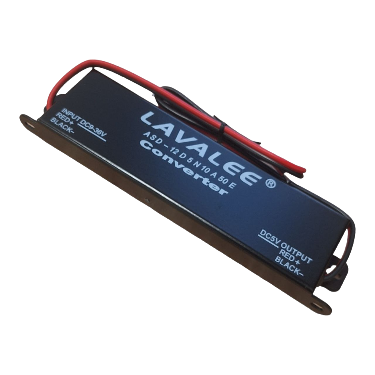 DC-DC 9-36V to 5V 10A Step Down Converter – LEDMAX EUROPE